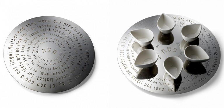 Passover Designs: Seder Plates and More | Hadassah Magazine