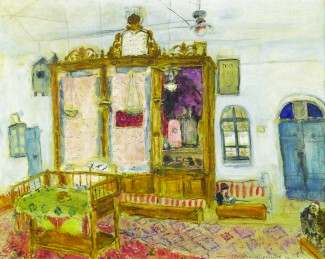 The Unexpected Chagall | Hadassah Magazine