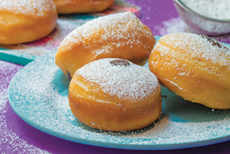 Amy Kritzer and 'Sweet Noshings' for Hanukkah | Hadassah Magazine