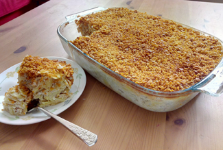 Breaking the Fast with Grandma’s Coffee Cake and Kugel | Hadassah Magazine