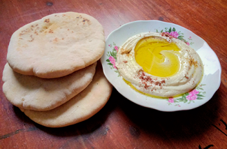 A Very Israeli Barbecue, with Hummus | Hadassah Magazine