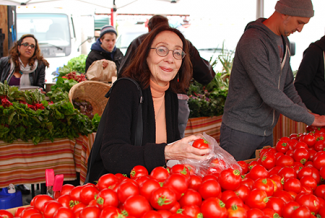 A 'Jam Session' with Food Legend Joyce Goldstein | Hadassah Magazine
