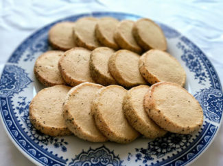 Earl Grey and Jasmine Tea-Infused Buttery Shortbread | Hadassah Magazine