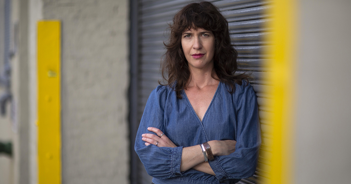 One Book, One Hadassah: Next Up, ‘The Book of V.’ | Hadassah Magazine