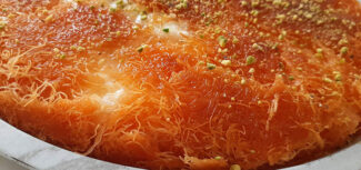 Feeling Adventurous? Try Making Knafeh at Home | Hadassah Magazine