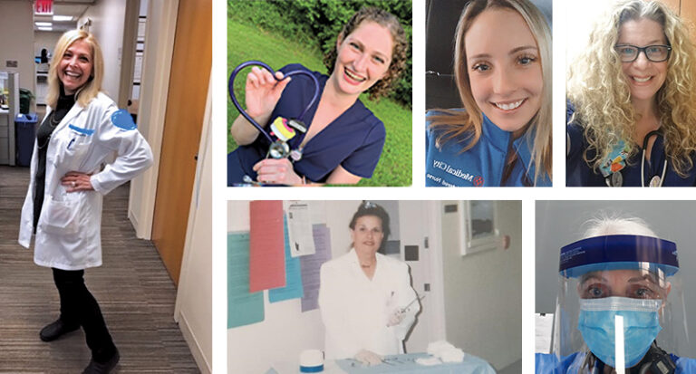 Hands-On Healing: Jewish Nurses, Yesterday and Today | Hadassah Magazine