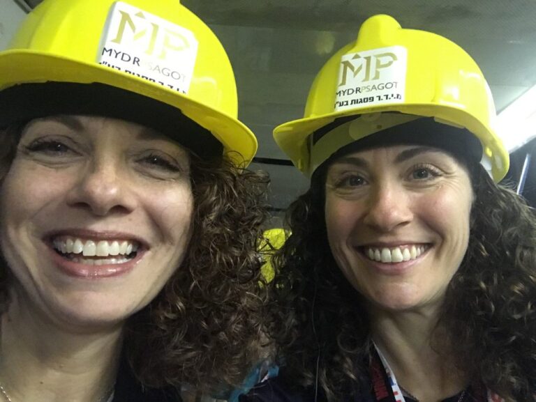 On the Shoulders of Women—and Sisters | Hadassah Magazine