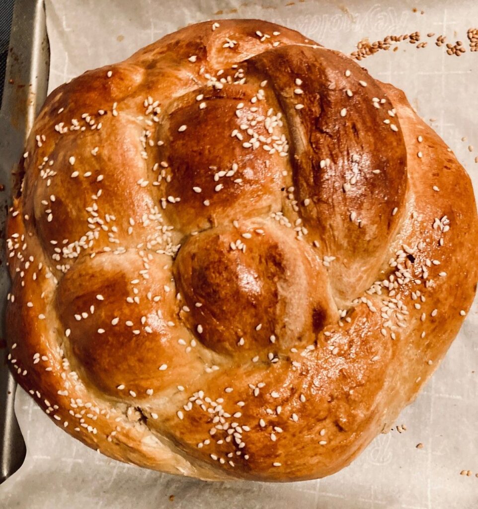 Baking Challah as Much-Kneaded Therapy | Hadassah Magazine
