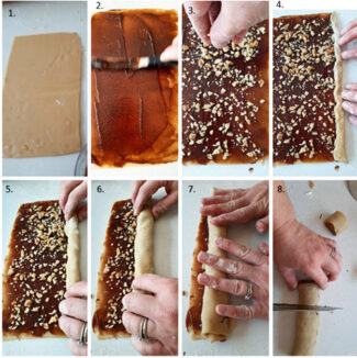 Date Strudel Cookies for a Sweet Tu B'Shevat Treat | Hadassah Magazine