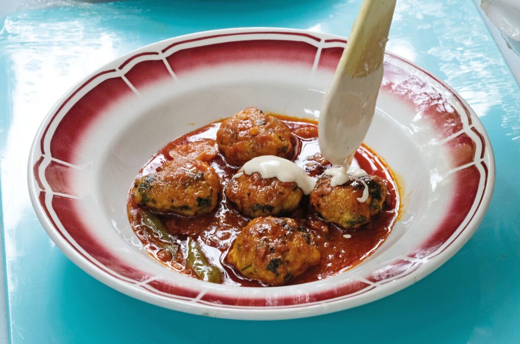 Sherry Ansky Decodes the DNA of Israeli Food | Hadassah Magazine