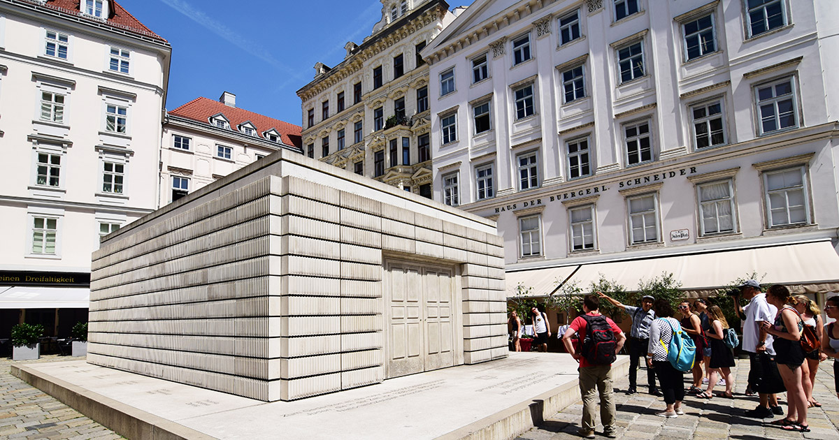 Contemporary Vienna Is a Diverse Jewish Mosaic | Hadassah Magazine