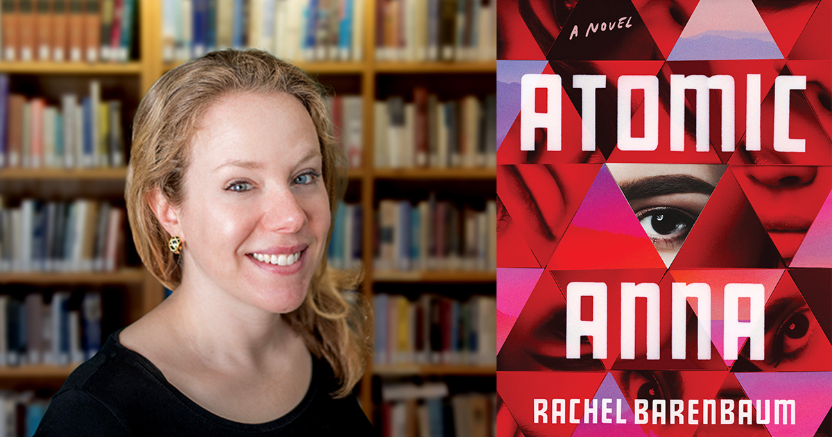 Time-Travel With a Soviet Jewish Twist in 'Atomic Anna' | Hadassah Magazine