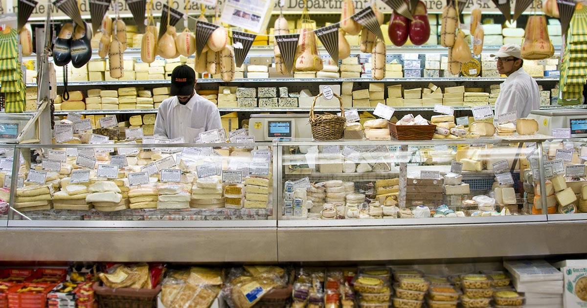 'Zabar's,' an Appetizing History, With Recipes | Hadassah Magazine