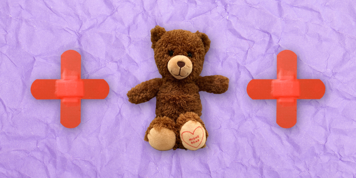 A Bear With a Healing Heart | Hadassah Magazine