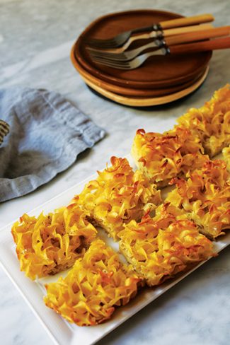 A Modern Approach to Classic Jewish Comfort Food | Hadassah Magazine