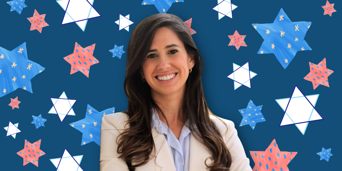 Shelley Greenspan: White House Bridge to U.S. Jewry | Hadassah Magazine