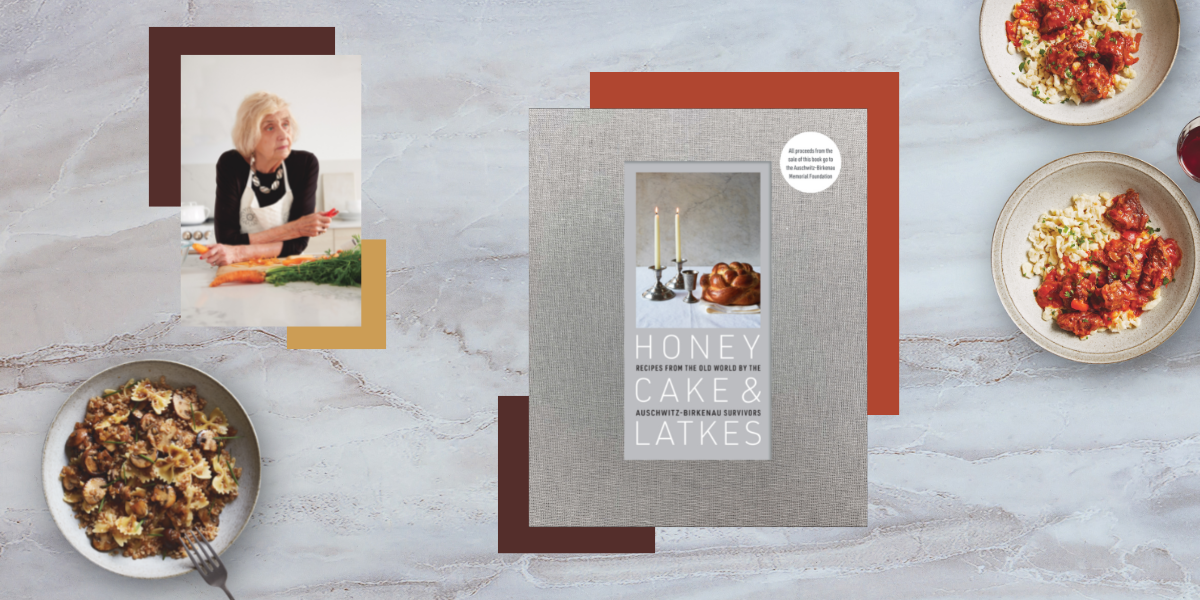 Auschwitz Survivors Share Treasured Recipes | Hadassah Magazine