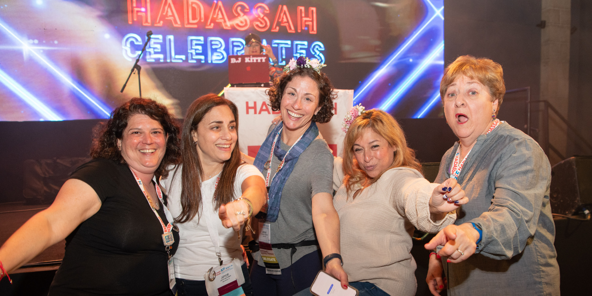 From Generation to Generation, Celebrating Hadassah at 100 | Hadassah ...