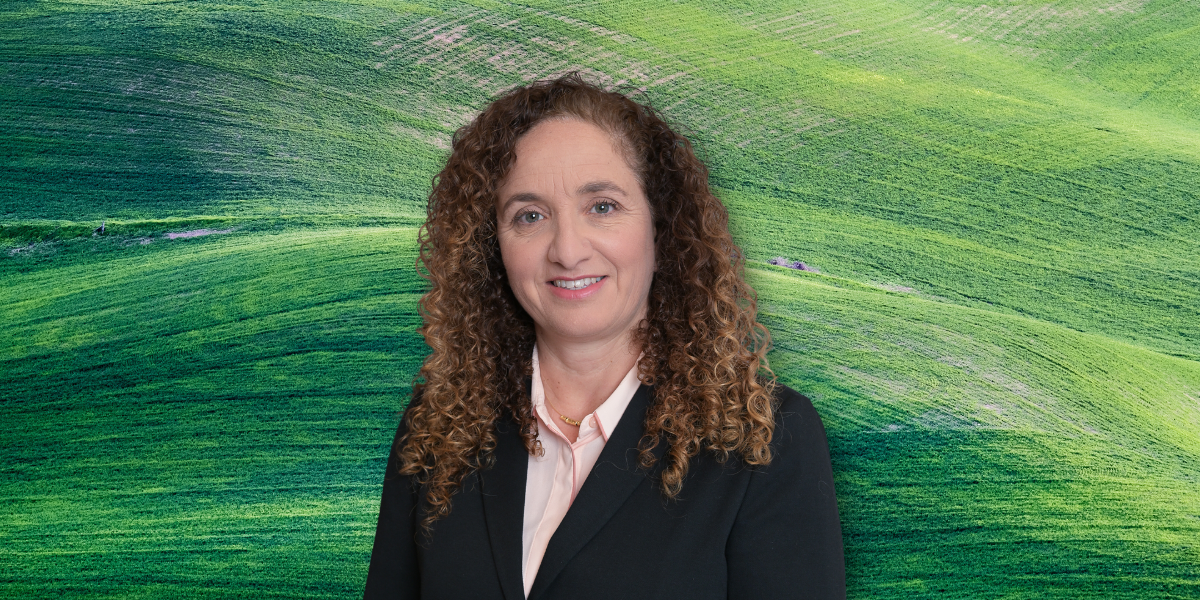 Meet the Woman at the Forefront of Turning Israel Green | Hadassah Magazine