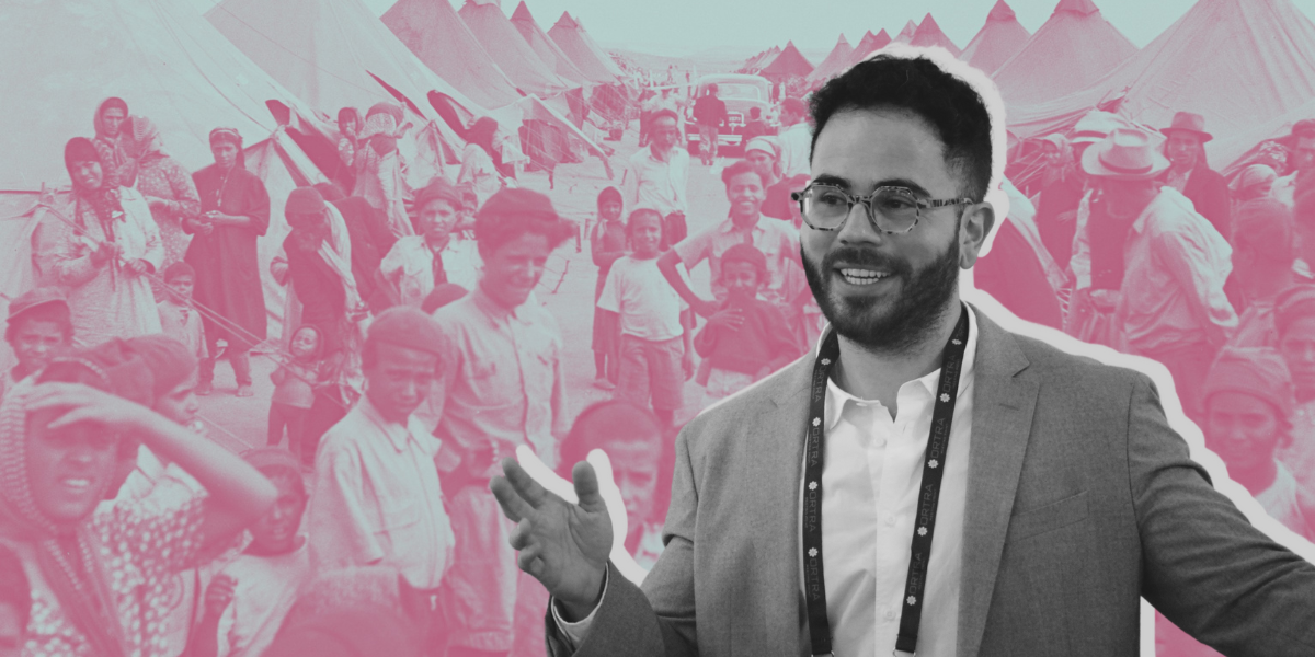 Hen Mazzig on the ‘Wrong Kind of Jew’ | Hadassah Magazine