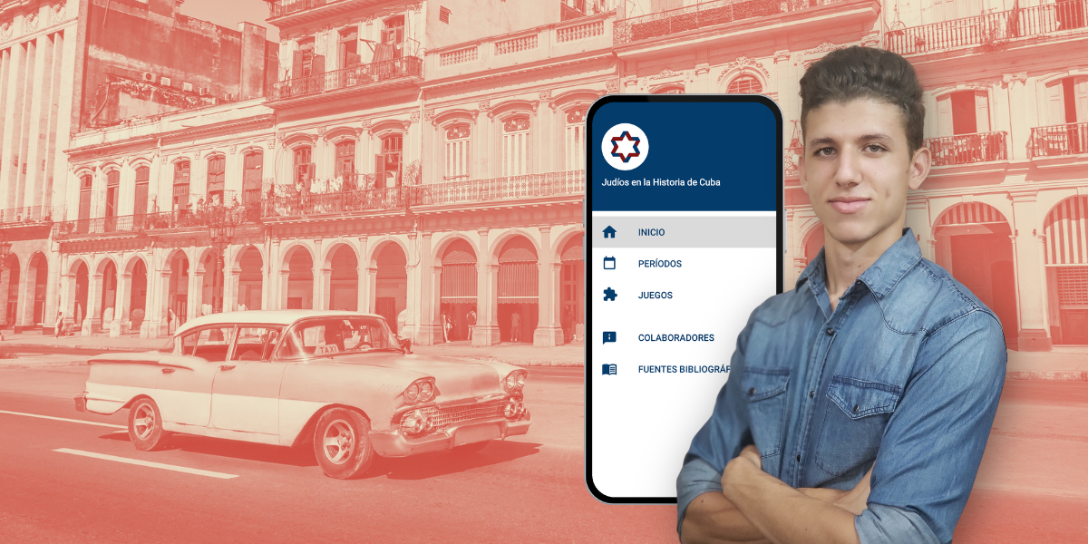 This App Traces 500 Years of Cuban Jewish History | Hadassah Magazine