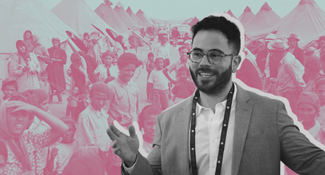 Hen Mazzig on the ‘Wrong Kind of Jew’ | Hadassah Magazine