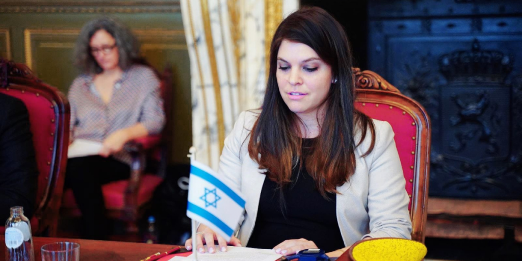 My Daughter Hadassah, the Haredi Diplomat | Hadassah Magazine