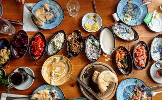 Defining the Israeli Kitchen | Hadassah Magazine