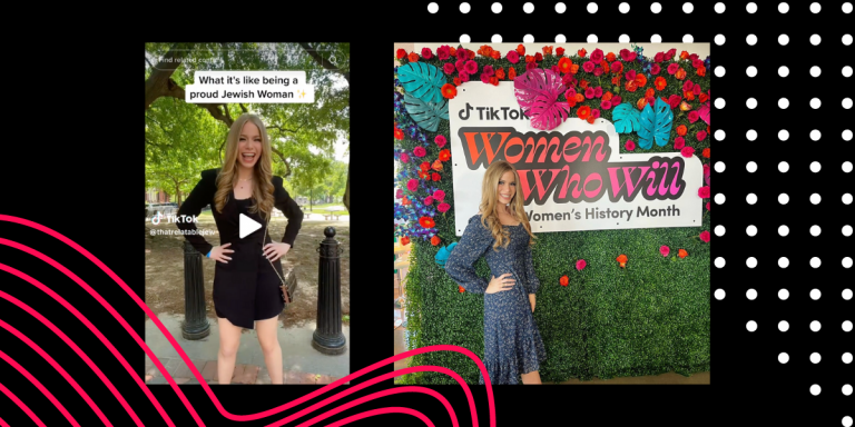 The Women Fueling the Rise of #JewishTikTok | Hadassah Magazine