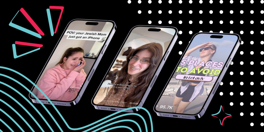 The Women Fueling the Rise of #JewishTikTok | Hadassah Magazine