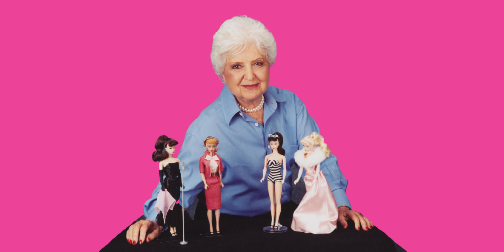 Barbie's Jewish Mother | Hadassah Magazine