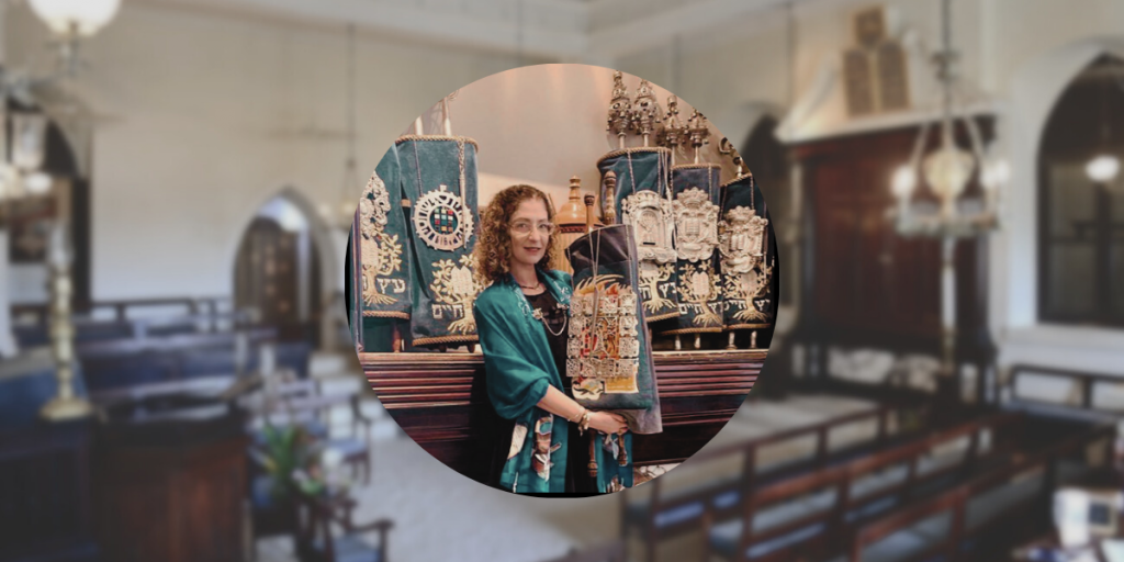 Storied Caribbean Synagogue Welcomes Its First Female Rabbi | Hadassah ...