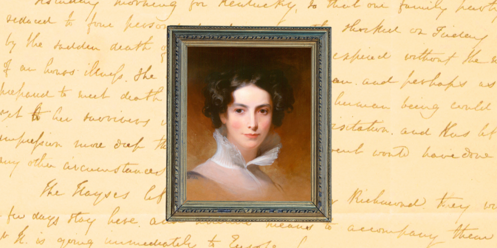 Rebecca Gratz as Namesake, Aunt and Inspiration | Hadassah Magazine