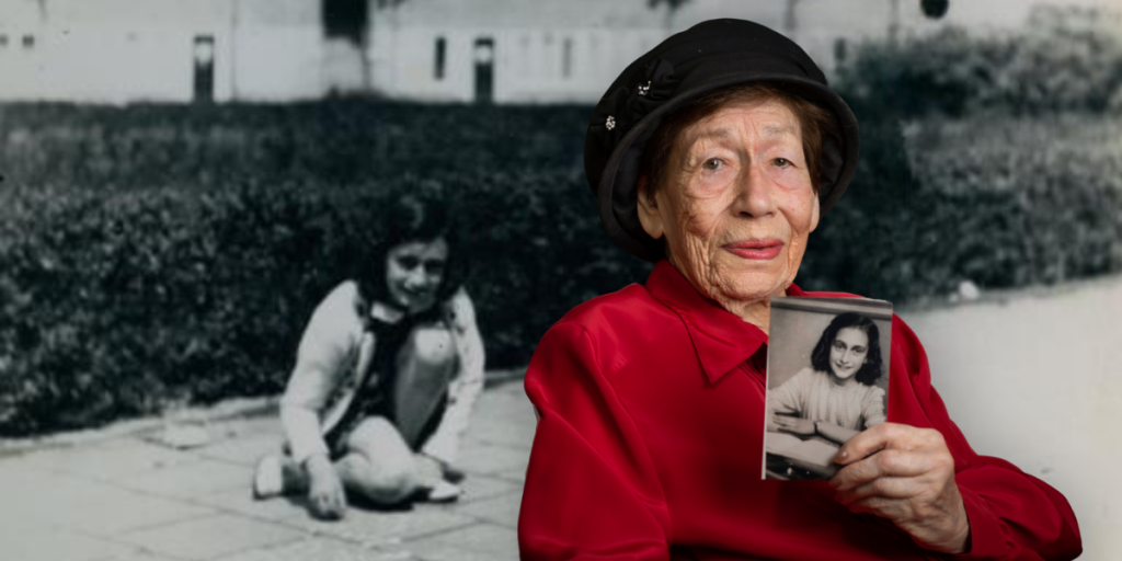 Documenting the Memories of Anne Frank's Friend | Hadassah Magazine