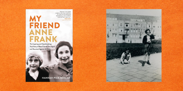 Documenting the Memories of Anne Frank's Friend | Hadassah Magazine