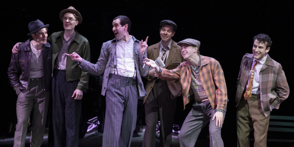 Behind the Scenes of ‘Harmony’ | Hadassah Magazine