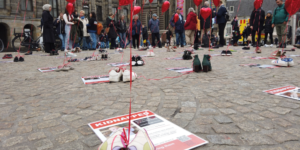 The Artists Behind the Hostage Poster Project | Hadassah Magazine