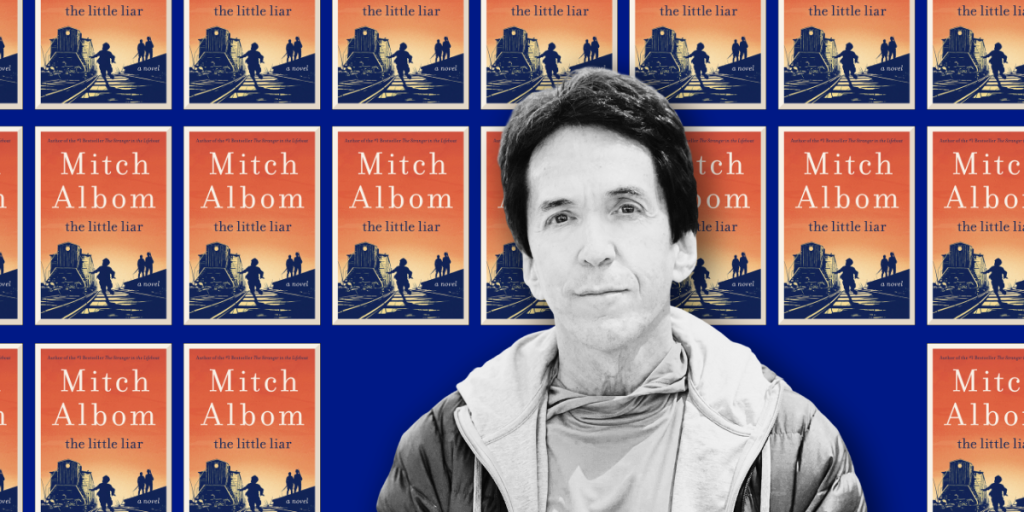 Mitch Albom's 'The Little Liar' | Hadassah Magazine