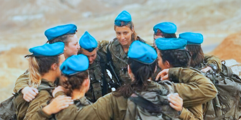The Female Heroes on the Battlefield and Homefront | Hadassah Magazine