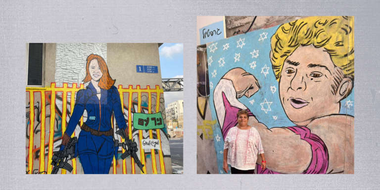 The Female Heroes on the Battlefield and Homefront | Hadassah Magazine