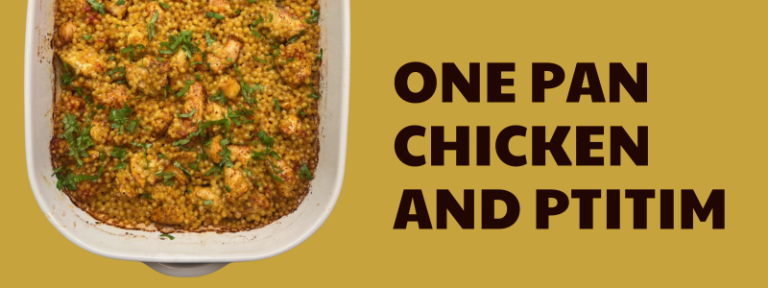 Cooking as Wartime Comfort | Hadassah Magazine