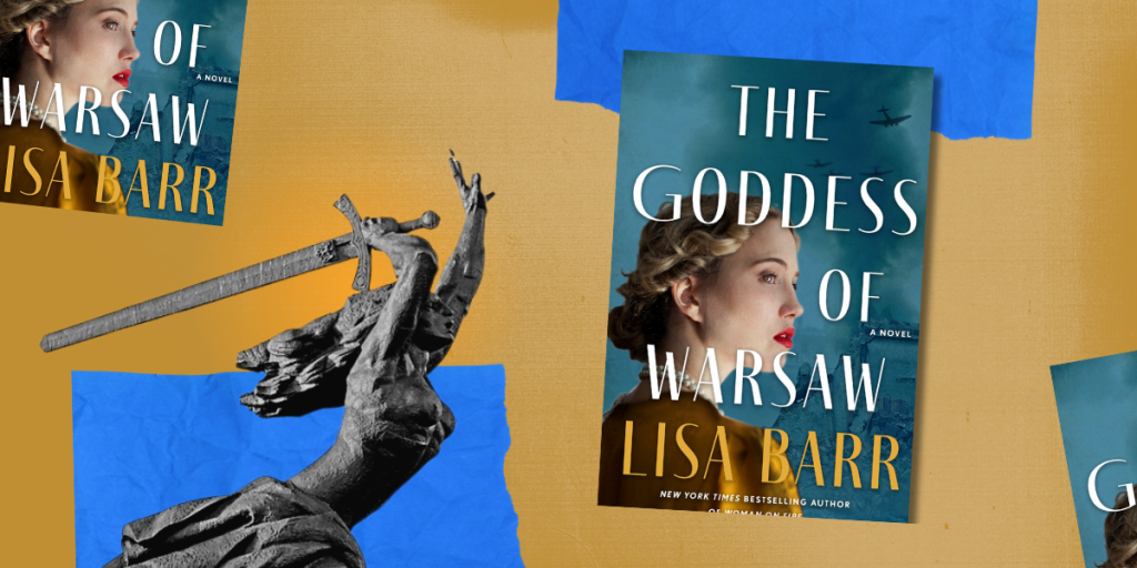 'Goddess of Warsaw' Turned It Girl | Hadassah Magazine