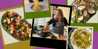 Keeping Cool in My Israeli Kitchen | Hadassah Magazine