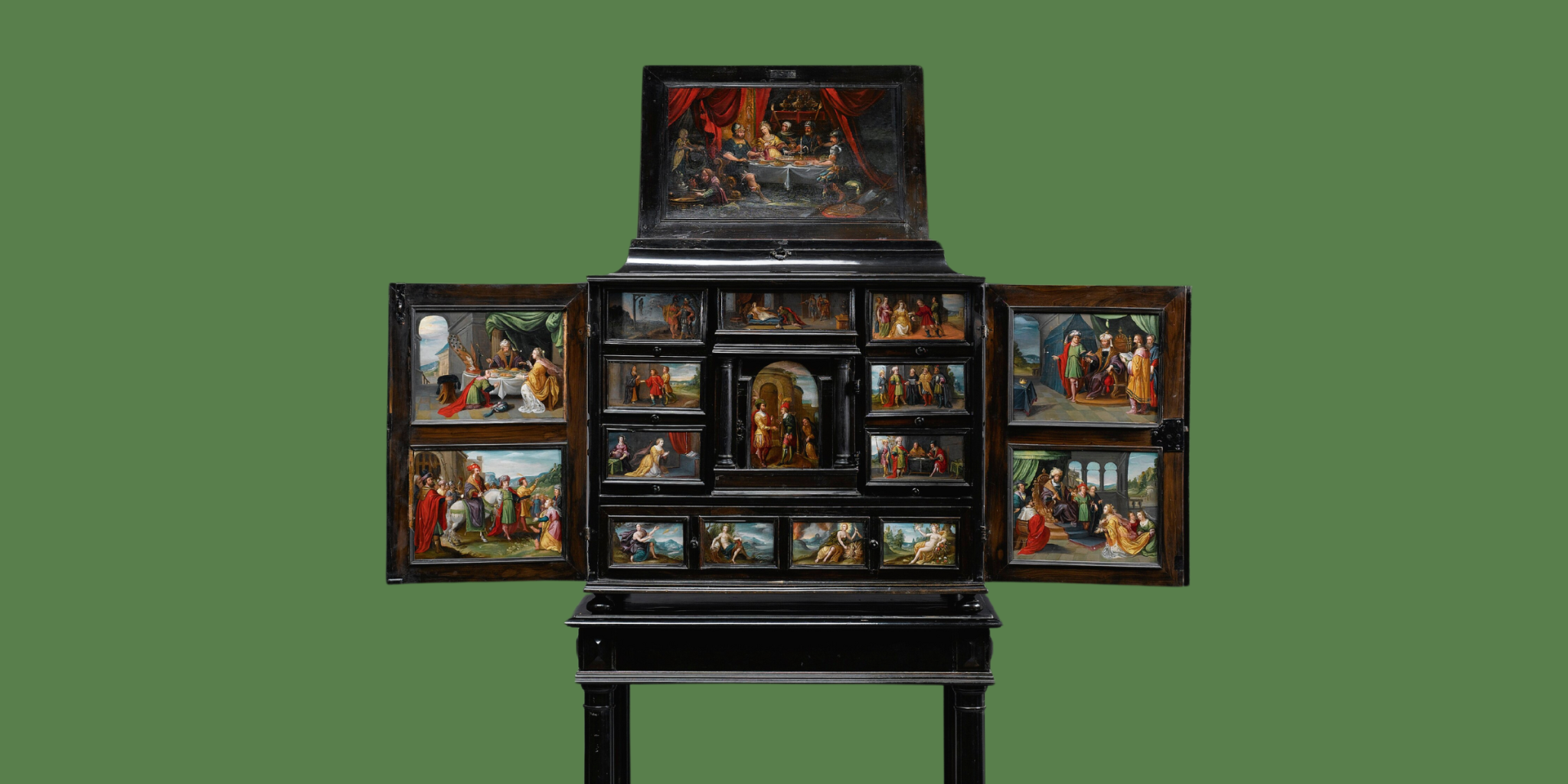 Queen Esther Goes Dutch: An Exhibition | Hadassah Magazine