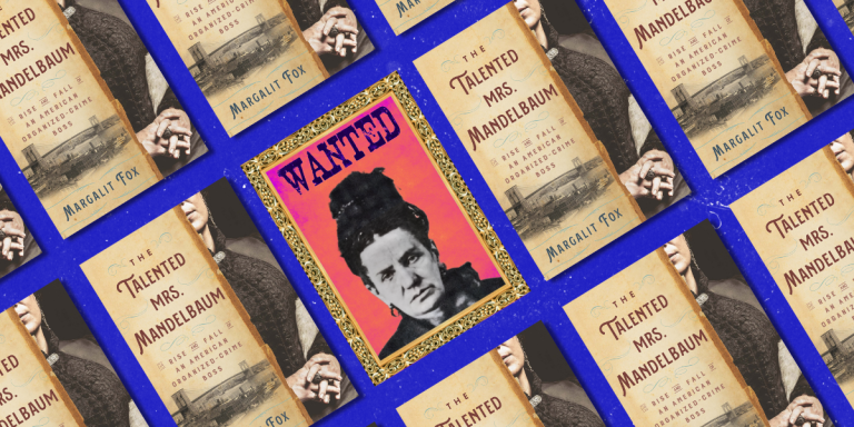 America’s First Organized-Crime Boss Was a Jewish Mom | Hadassah Magazine