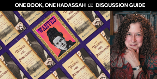 One Book, One Hadassah: 'The Talented Mrs. Mandelbaum' | Hadassah Magazine