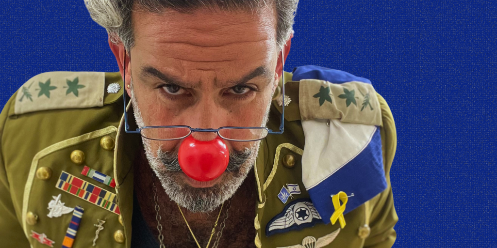 These Medical Clowns Are Healing Israel | Hadassah Magazine