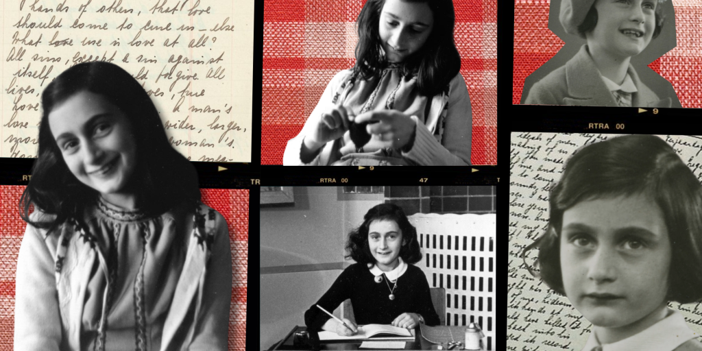 The Enduring Relevance of Anne Frank - Hadassah Magazine