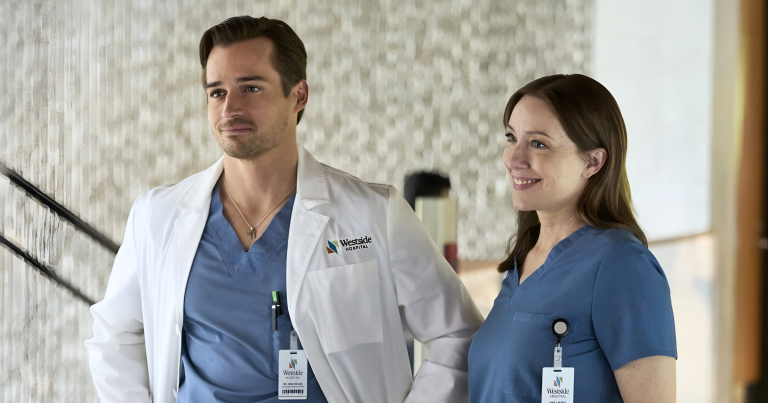 Fox’s ‘Doc’ Explores Memory, Medicine and Some Jewish Faith | Hadassah ...