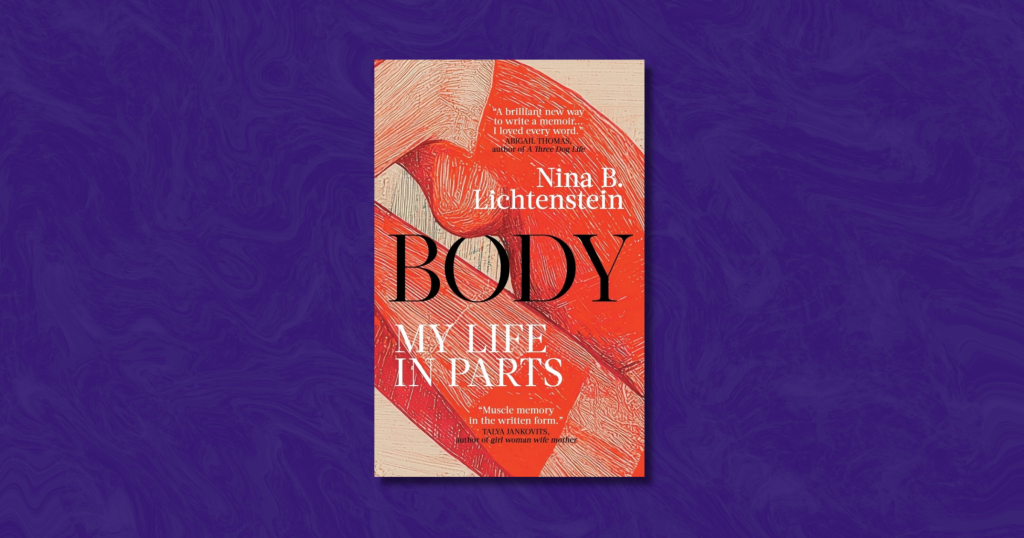 REVIEW: 'Body: My Life in Parts' | Hadassah Magazine